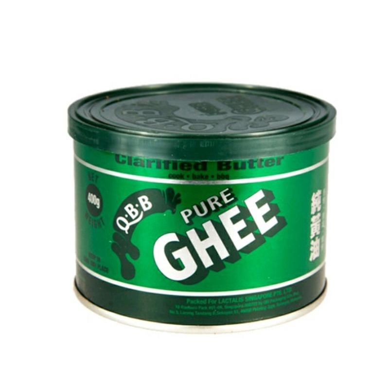QBB PURE GHEE 150GM/400GM/800GM | Shopee Malaysia