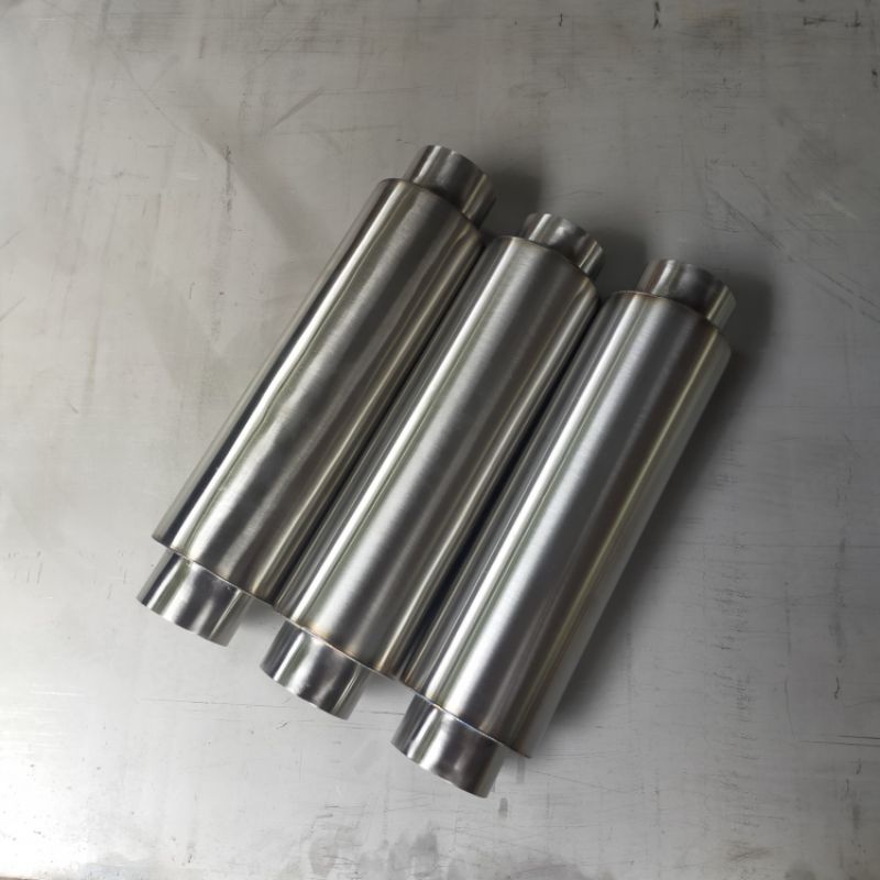 Diesel Resonator Pajero Innova Fortuner Resonator Innova Resonator ...