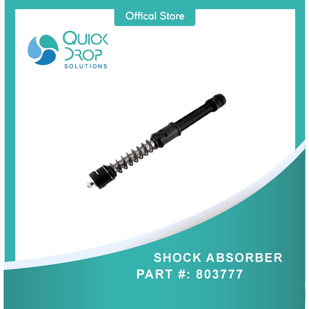 SpeedQueen / Huebsch Shock Absorber (10kg Stacked Washer / Dryer ...