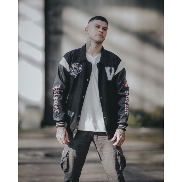 Varsity JUMBO XXL JACKET Men JACKET BIG SIZE VARSITY VINTAGE JACKET ...