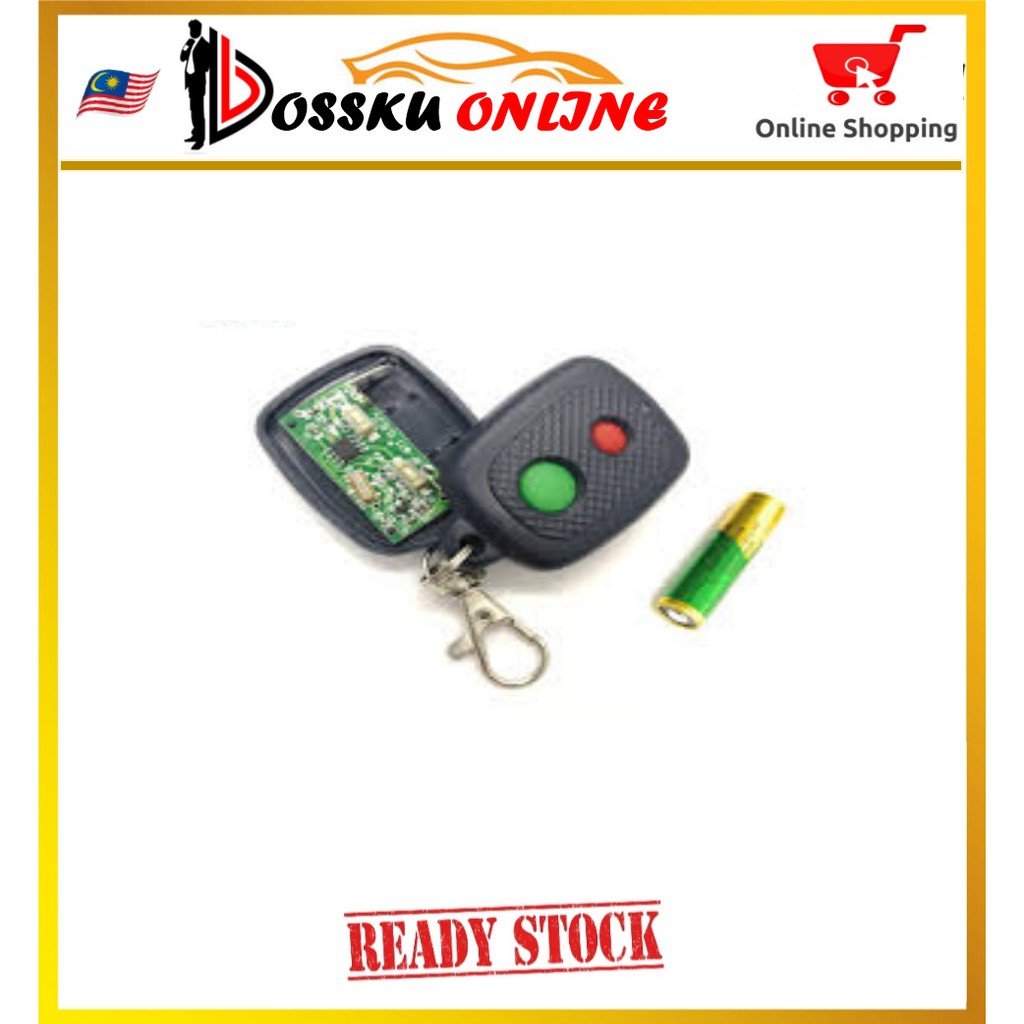 Perodua Myvi 2006 - 2010 Kancil Kelisa Kenari Viva alarm remote button ...