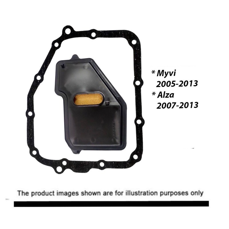 OEM AUTO FILTER KIT ATF (35303-97201) - Perodua Myvi (2005-2013) / Alza ...