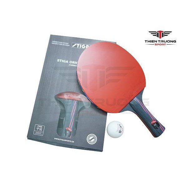 Stiga table tennis racket | Shopee Malaysia