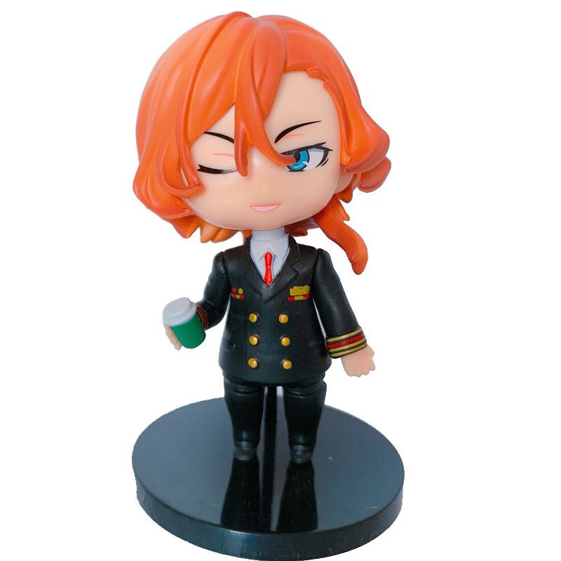 Bungo Stray Dogs Osamu Dazai Chuuya Nakahara Atsushi Nakajima Ryunosuke ...