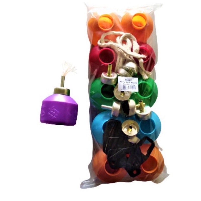 Pelita Raya Plastik SIAP Sumbu 8Pcs Sumbur Ready Stock Pelita Raya ...