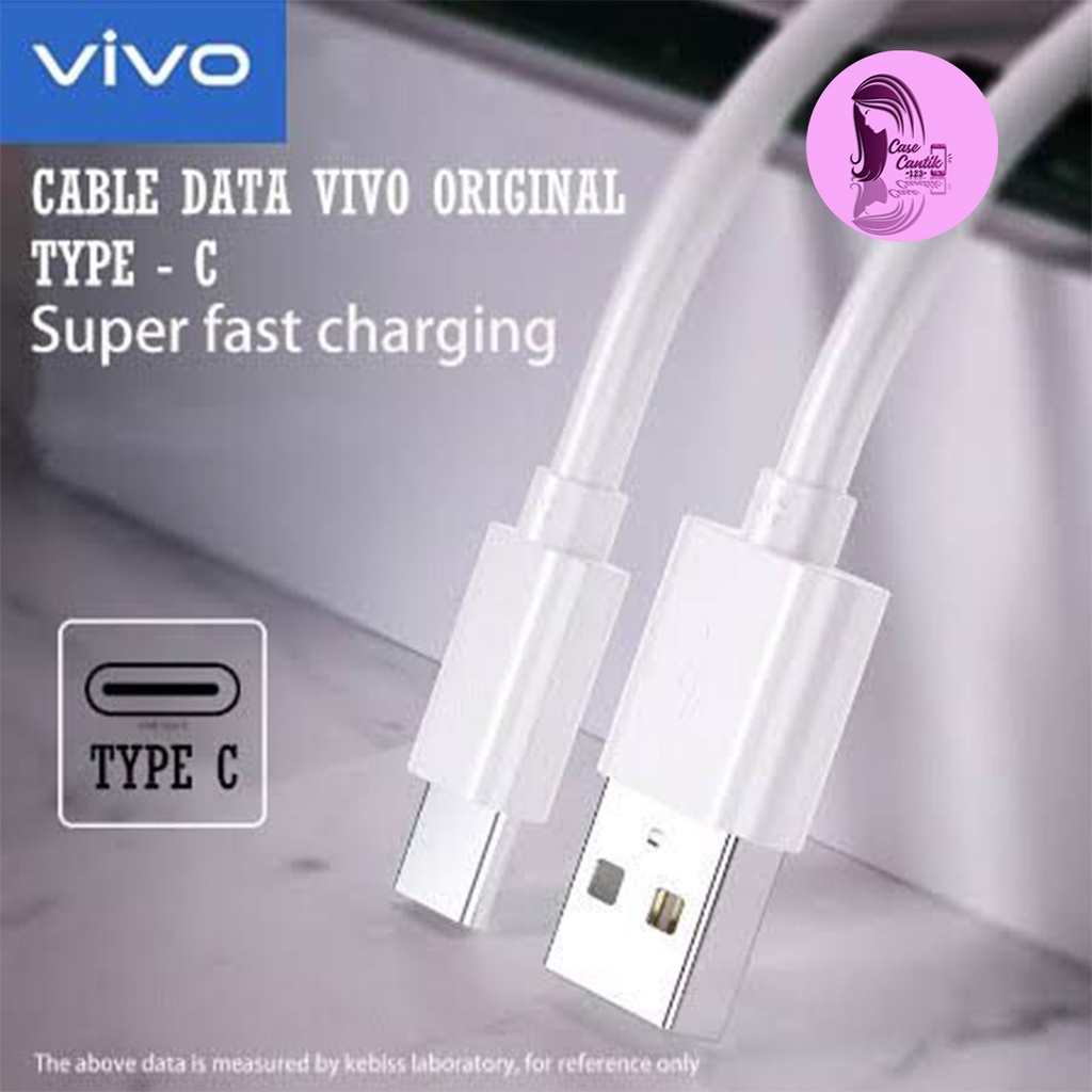 Vivo fast Charging type c usb data cable original v19 y20 y30 y50 ...