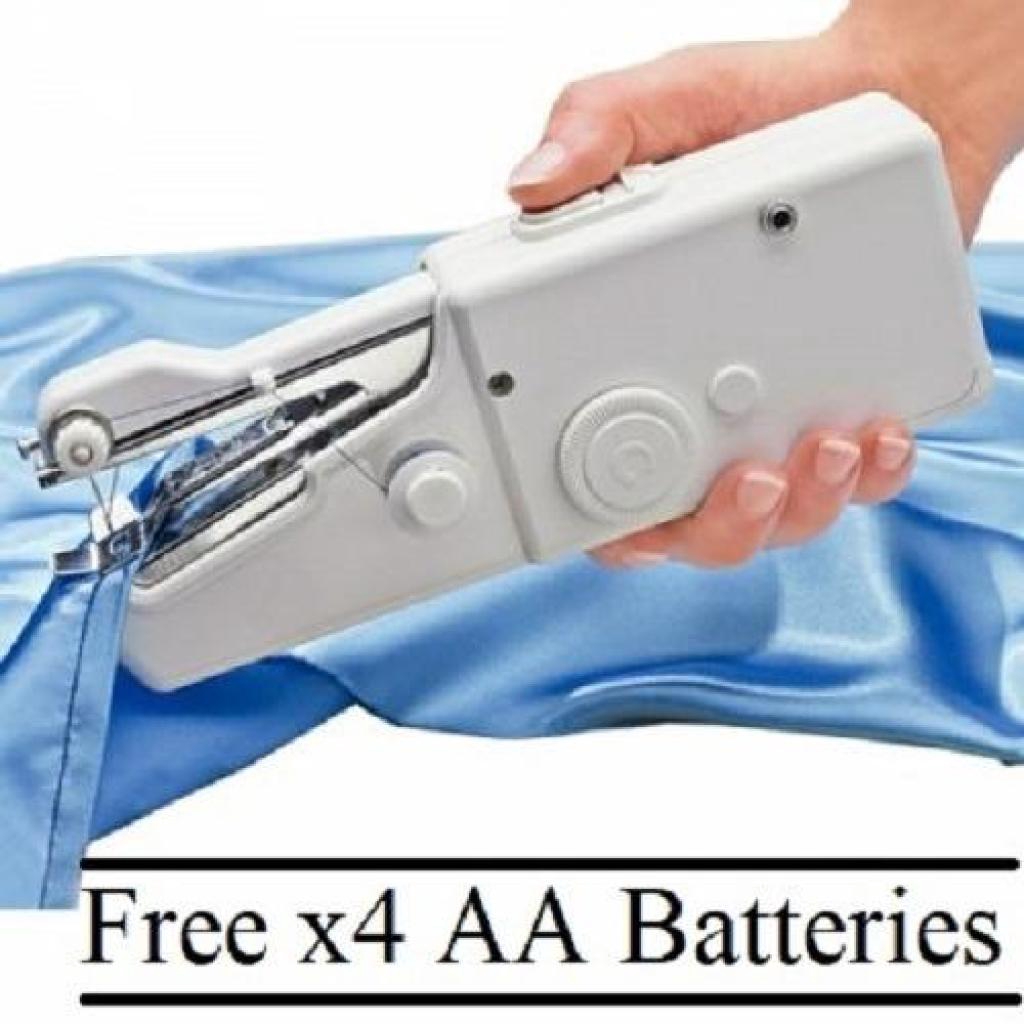 Hand held portable sewing machine handy stitch Multifunctional mini ...