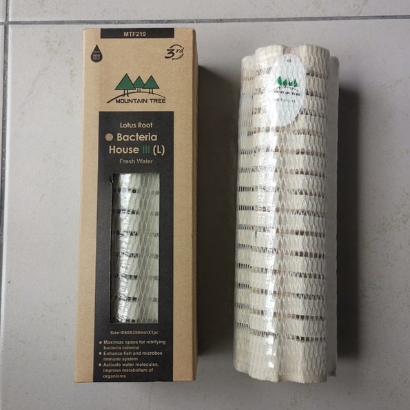 🔥HOT🔥 Mountain Tree Gen 3 (L) Lotus Root Spiral Bacteria House III ...