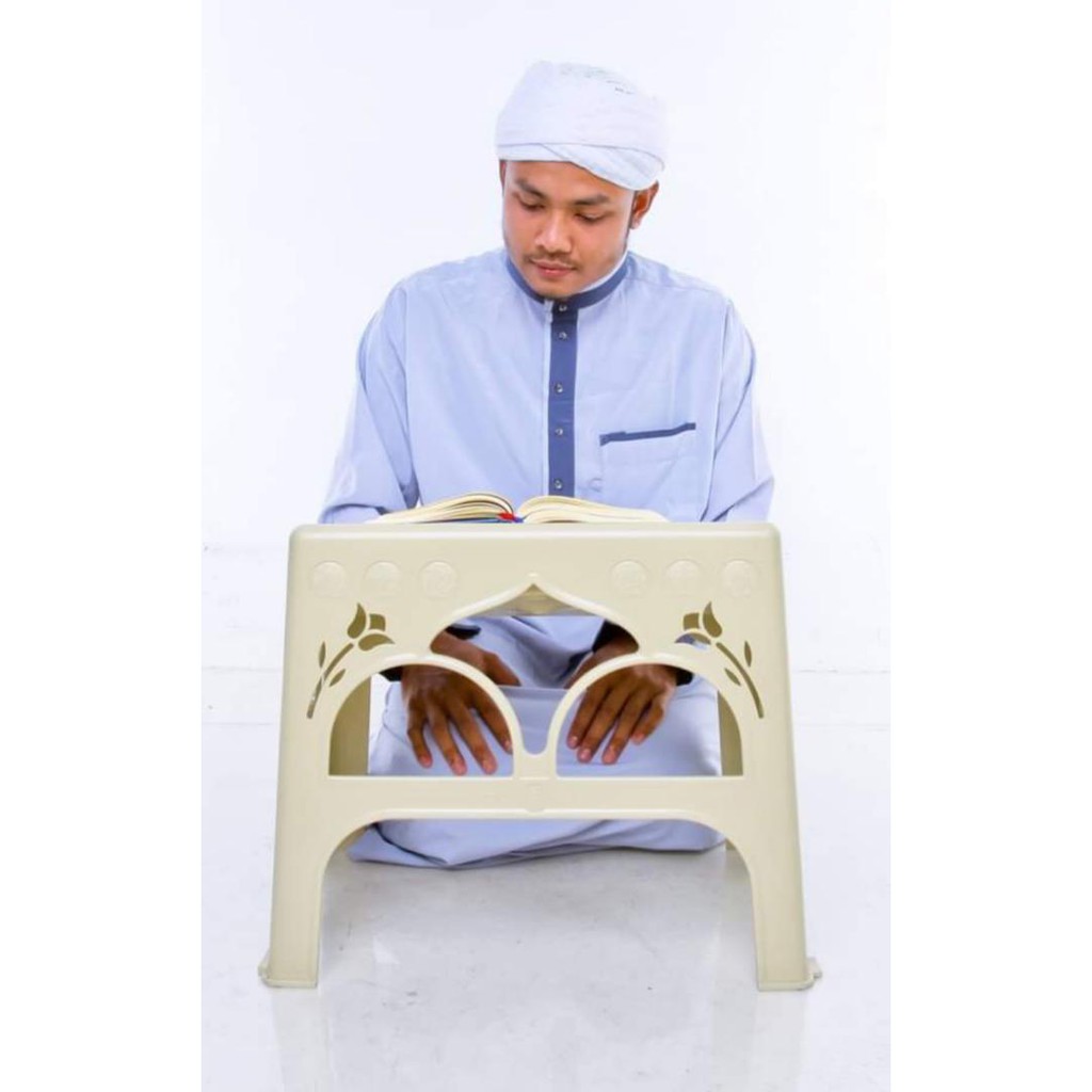 REHAL TURKEY REHAL TURKI RIHAL MEJA ADA LACI AL QURAN MUQADDAM IQRA ...