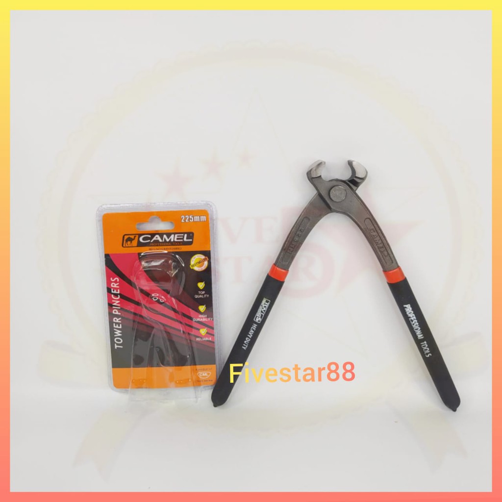 Camel Wire Pliers Gegep Pliers 9inch Wire Pliers Older Brother Gegep ...