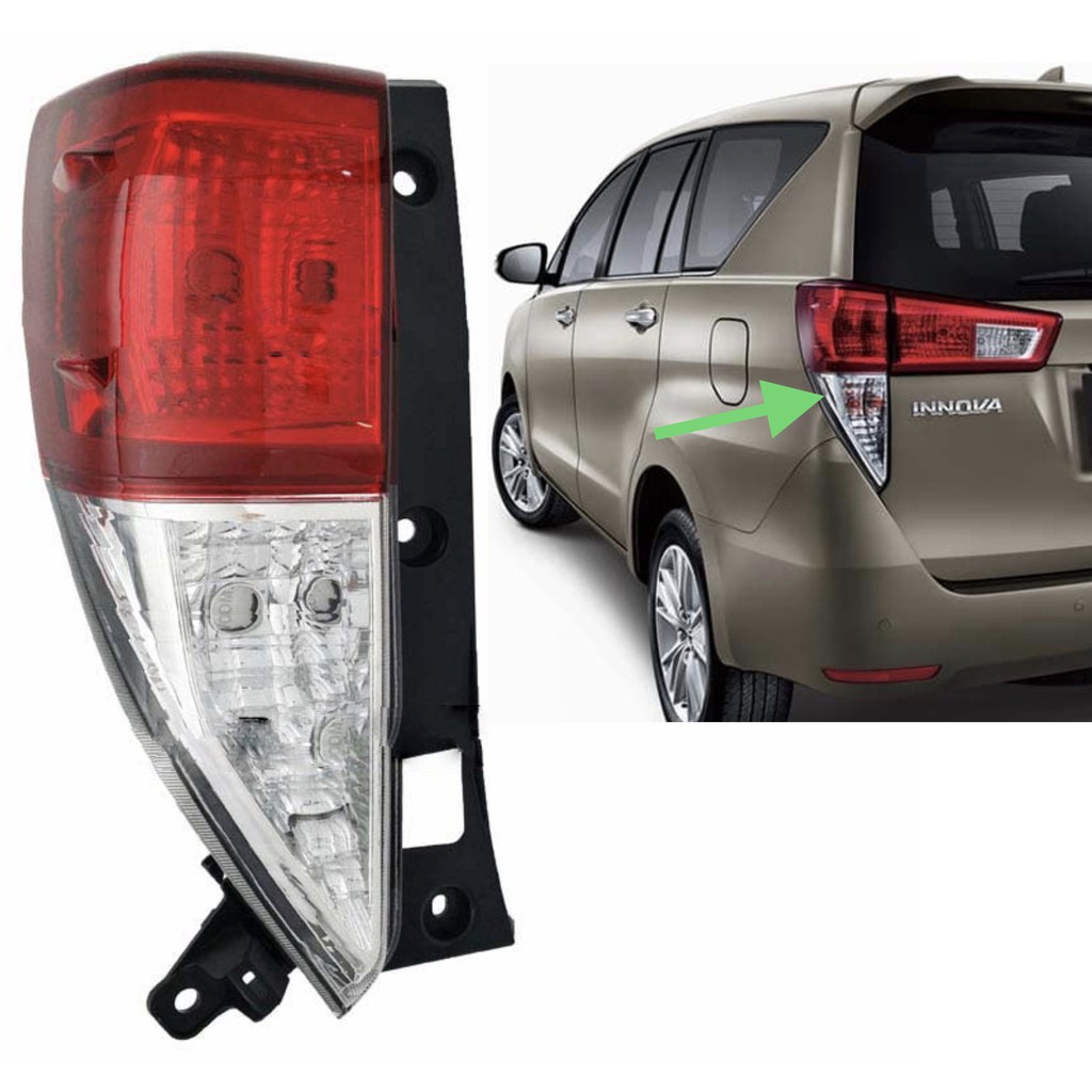 Toyota INNOVA (2016) TGN140 - TAIL LAMP (NEW) | Shopee Malaysia