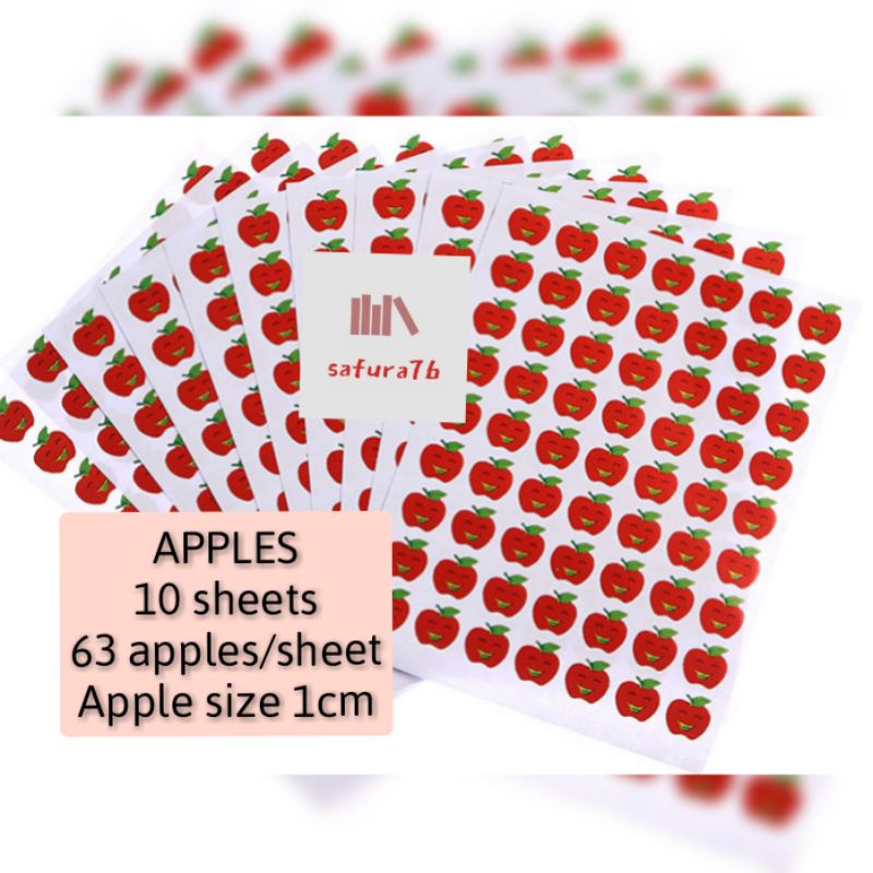 Motivational Sticker / Reward Stickers / Sticker Murid Guru / Pelekat ...