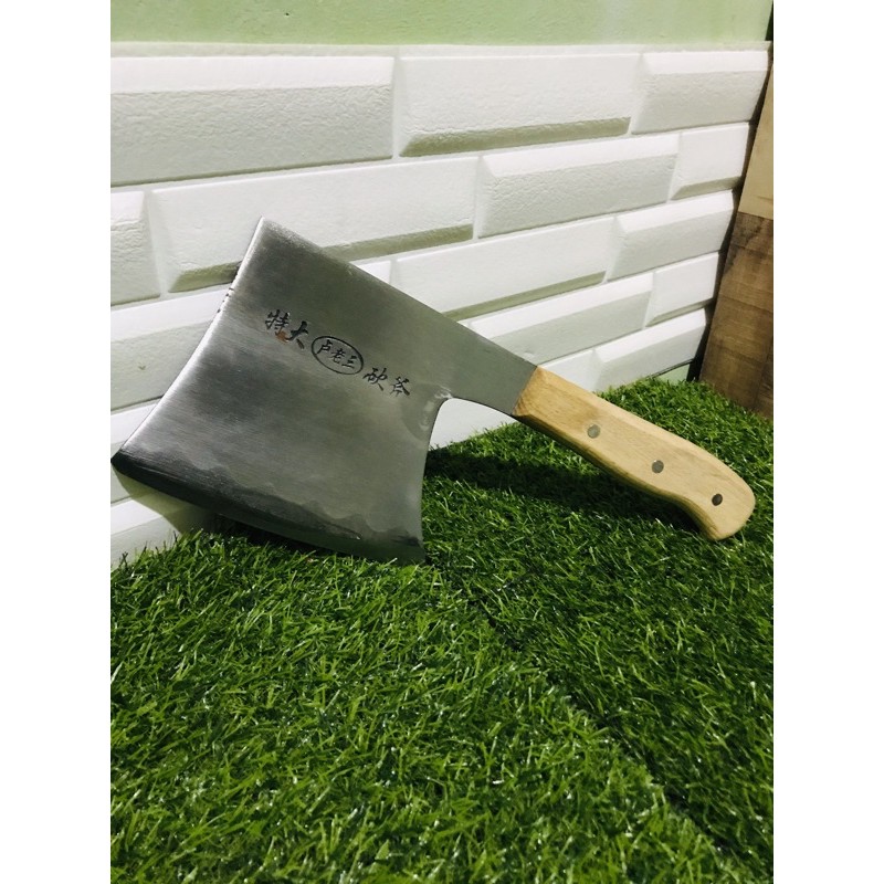 KAPAK POTONG DAGING DAN TULANG BERKUALITI | Shopee Malaysia