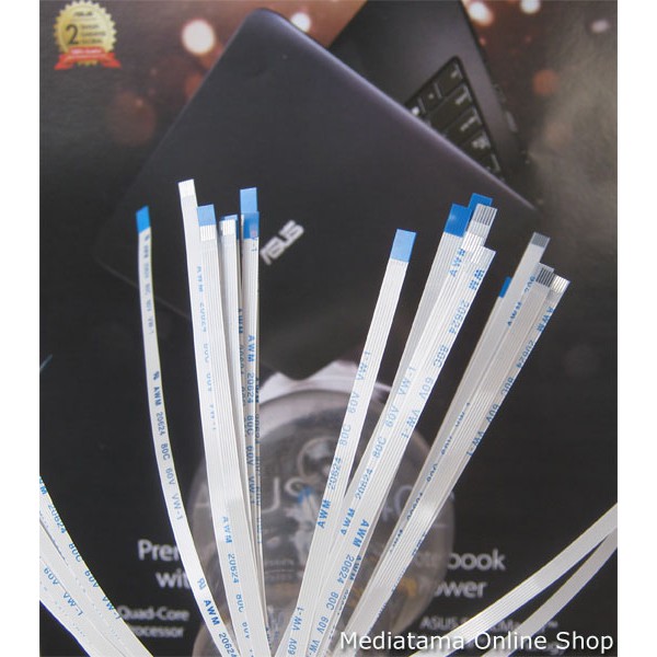 Asus 6 Pin Flexible Power Switch Cable 3.5mm Width Reversible | Shopee ...