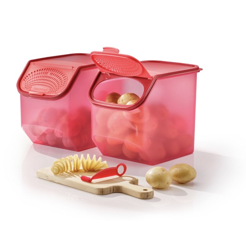 Tupperware Garlic N All Large Set 5L | Shopee Malaysia