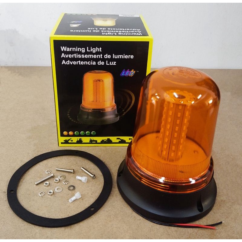 FZ WL57 12Volt - 24Volt Screw Type Led Warning Light Assy | Shopee Malaysia