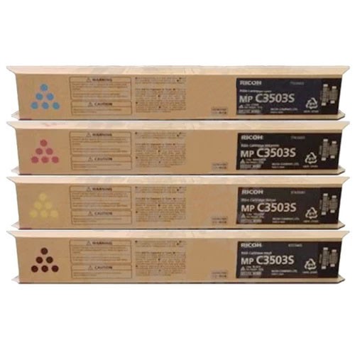 Ricoh C3503S - Aficio MP C3003 / C3003SP / C3004 / C3503 / C3503SP ...