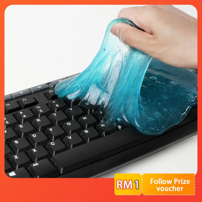 Keyboard Cleaning Gel Ready Stock Super Clean Keyboard Cleaner Cleaning ...
