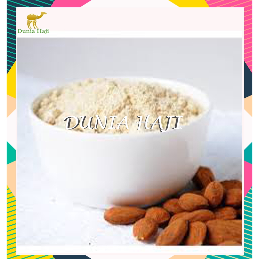 Almond Powder/Raw Almond Flour Powder/Almond Bean Powder Without Smooth ...