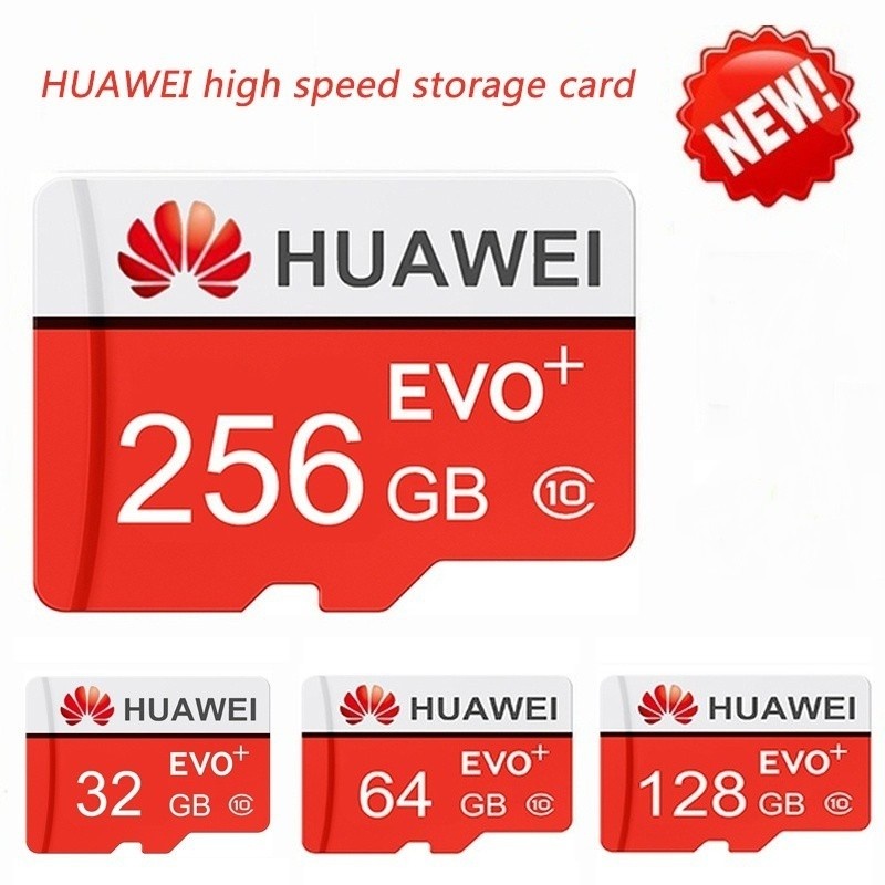 Huawei SD card 10 TF card 32gb 64gb 128gb 256gb high speed memory card ...