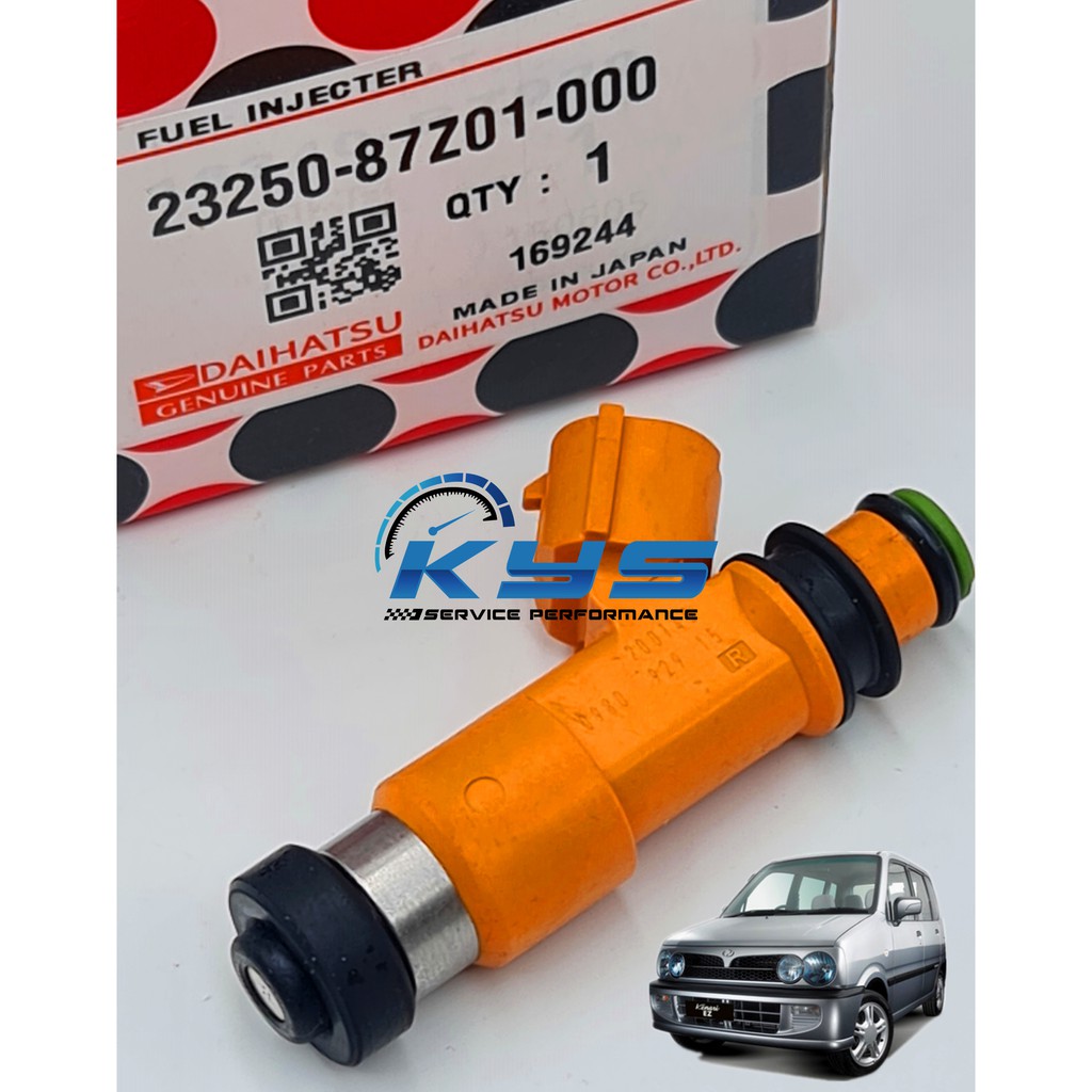 🔥NEW DENSO Japan🔥 PERODUA KANCIL 850,KENARI,KELISA,VIVA,MYVI 1.0 CC ...