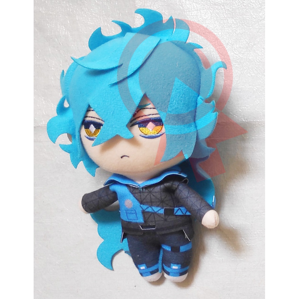 Twisted Wonderland Mini Plush Idia Shroud | Shopee Malaysia
