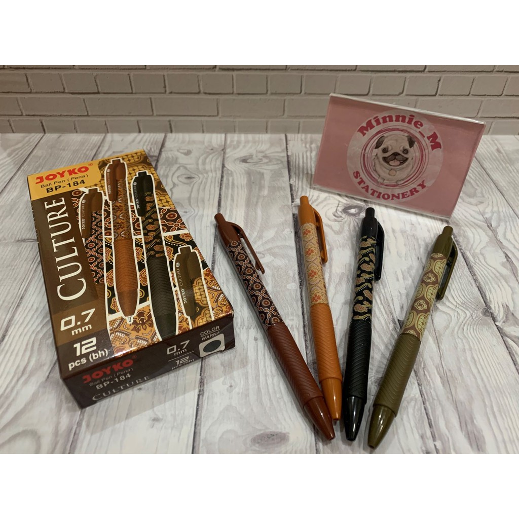 Joyko Batik Culture Pen BP-184 / Joyko Batik Culture Pen BP-184 ...