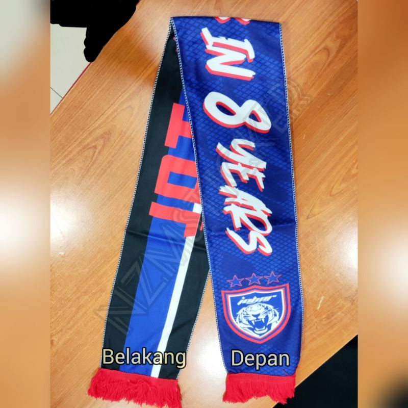 Soccer scarves and shawl mafla bola sepak | Shopee Malaysia