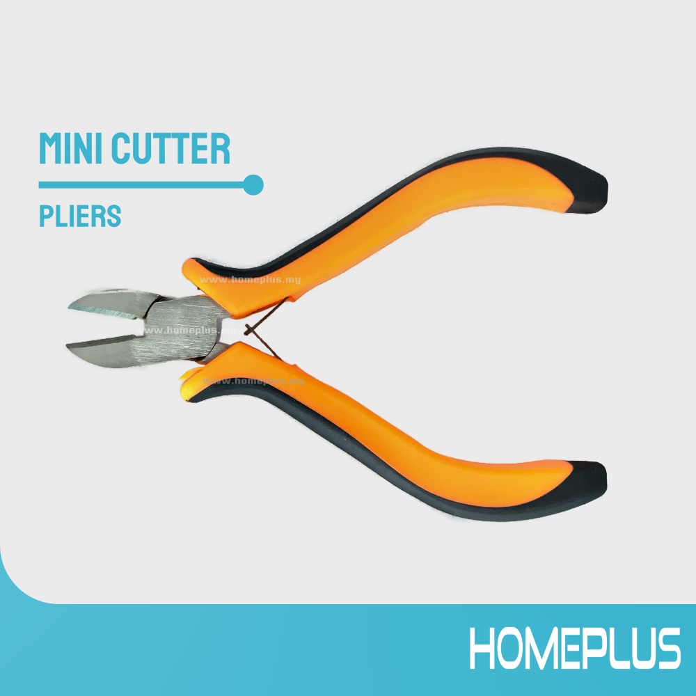 Mini Cutter Scissor Shear Snip Cutting Metal Electrical Wire Cable ...