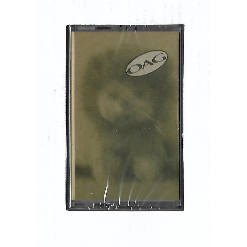OAG - Old Automatic Garbage Kaset Tape Cassette Limited Edition ...