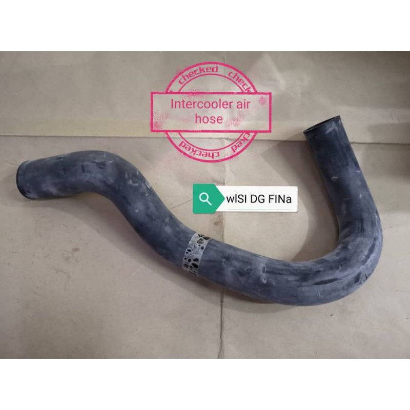 Ford Ranger WL InterCooler Air Hose Long (Pre Order) | Shopee Malaysia