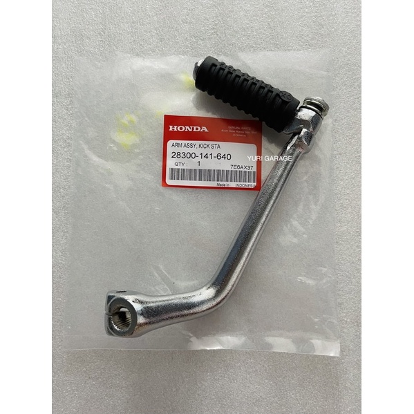 100% ORIGINAL HONDA EX5 DREAM / POWER / W100 / GBO / GBOJ / C70 PEDAL KICK STARTER | Shopee Malaysia
