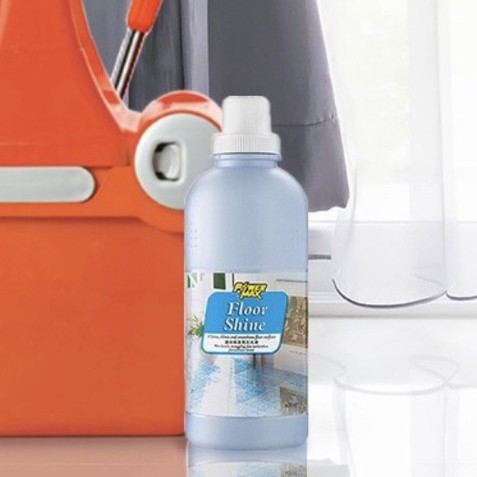 PowerMax Floor Shine/Floor Cleaner 600ml 地板清洁剂 Lantai Cleaner (Cosway ...