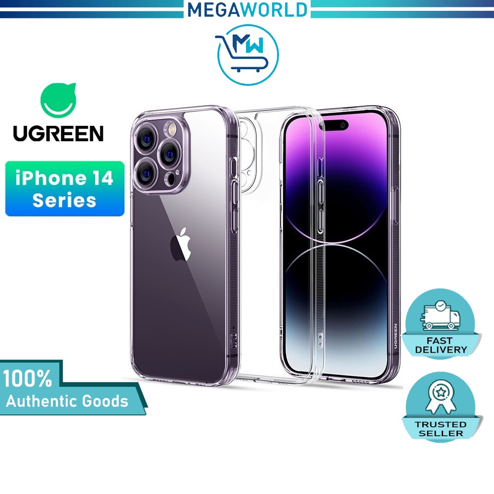 UGREEN iPhone 14 Pro Max Casing Phone Case Shockproof Protection Full ...