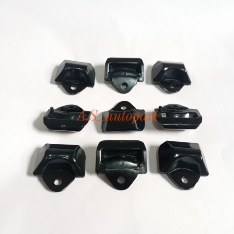 Innova Fortuner Rear Trunk Door Stopper 2005-2015 Innova Trunk Door ...