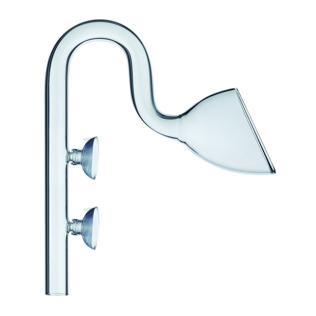 Aqua Nature Glass Lily Pipes (Inflow & Outflow) (Poppy/Spin/Surface ...