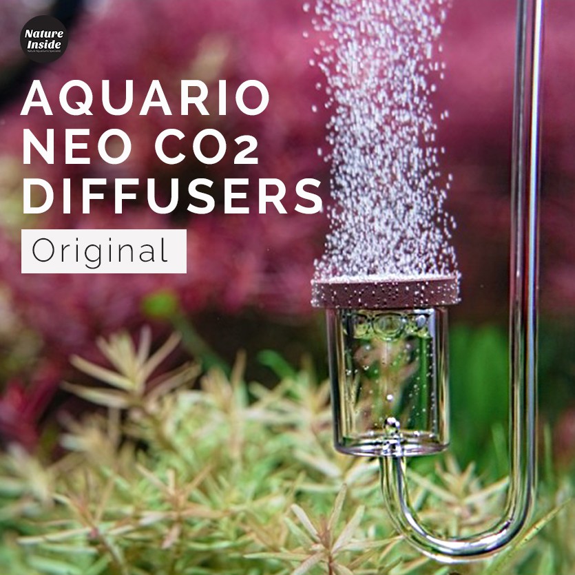 Aquario Neo Co2 Diffuser - Original | Shopee Malaysia