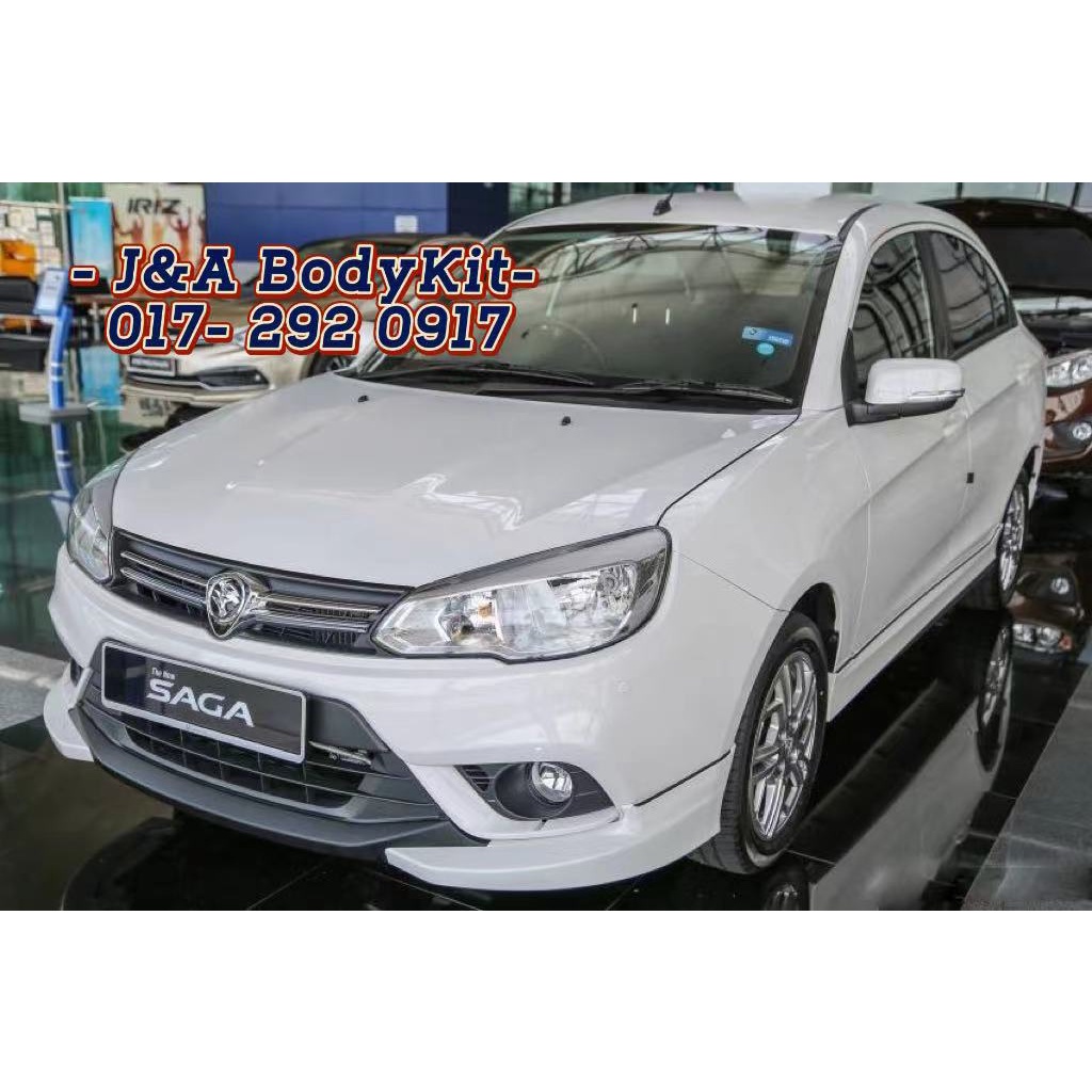 Proton Saga VVT 2016 OEM Full Set Bodykit With Paint | Shopee Malaysia