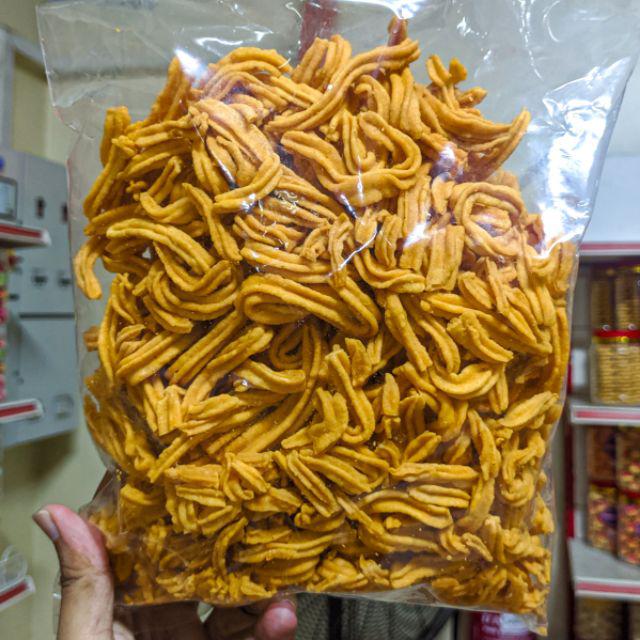 Kerepek Maruku Campur [500g] 𝙆𝙚𝙧𝙚𝙥𝙚𝙠 𝙁𝙚𝙣𝙙𝙞 | Shopee Malaysia