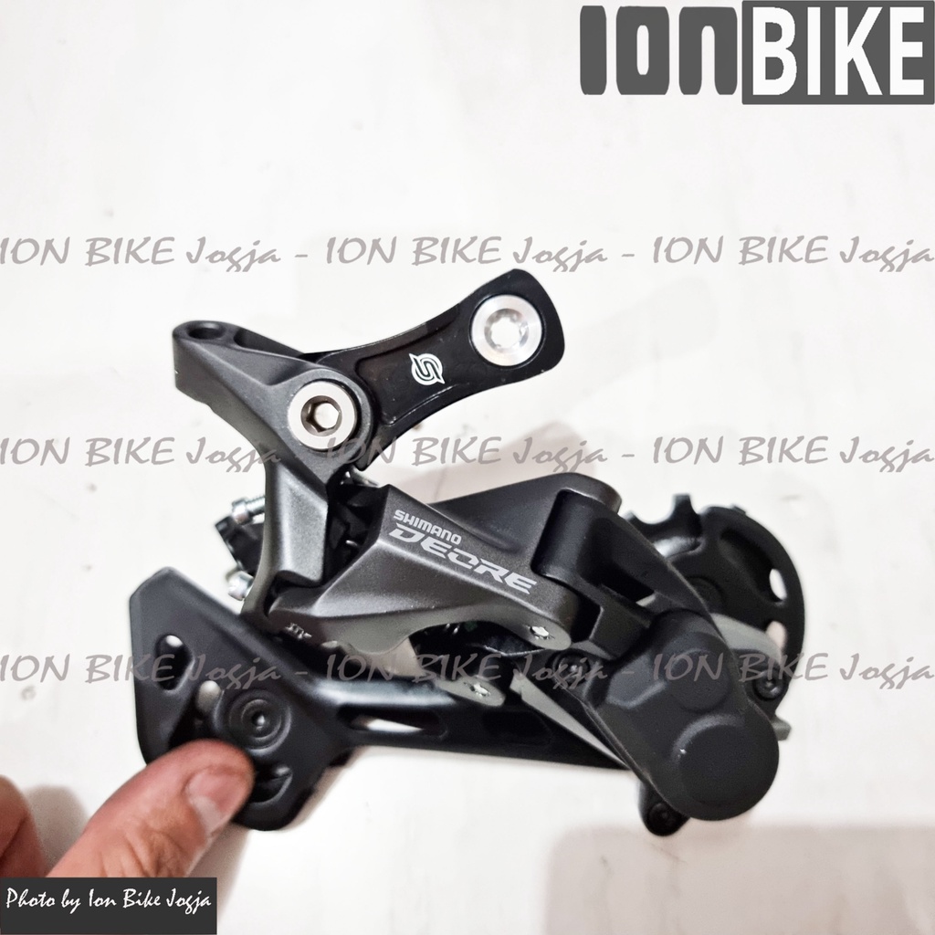 Rd Extender Strummer Blink Bike Shimano Adapter Bracket Axle Direct ...