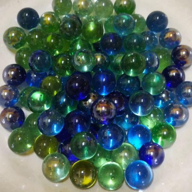 50 BIJI guli untuk permainan congkak 25mm | Shopee Malaysia