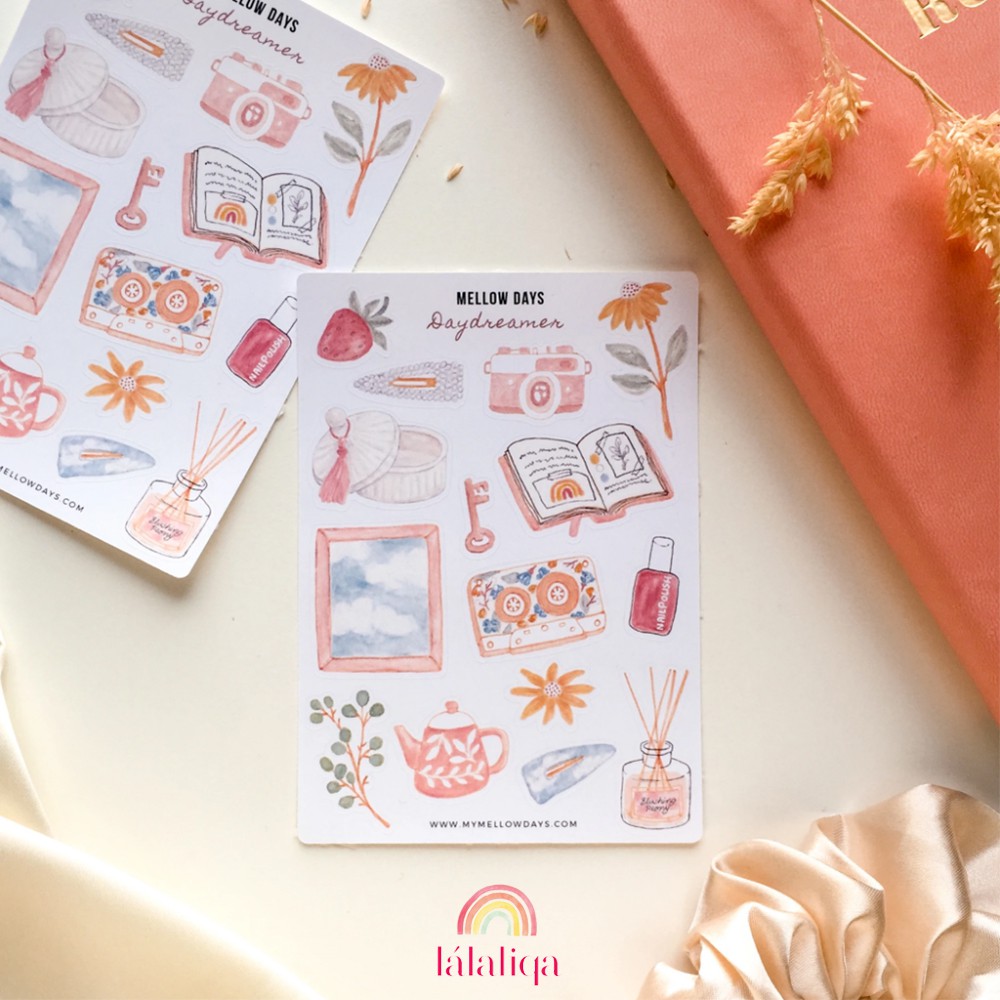 Part 1 Sticker Aesthetic Pack Sticker Pack Tumblr HP - Lalaliqa ...