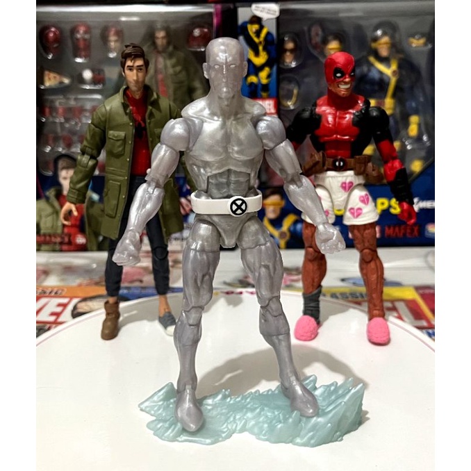 MARVEL LEGENDS RETRO ICEMAN | Shopee Malaysia