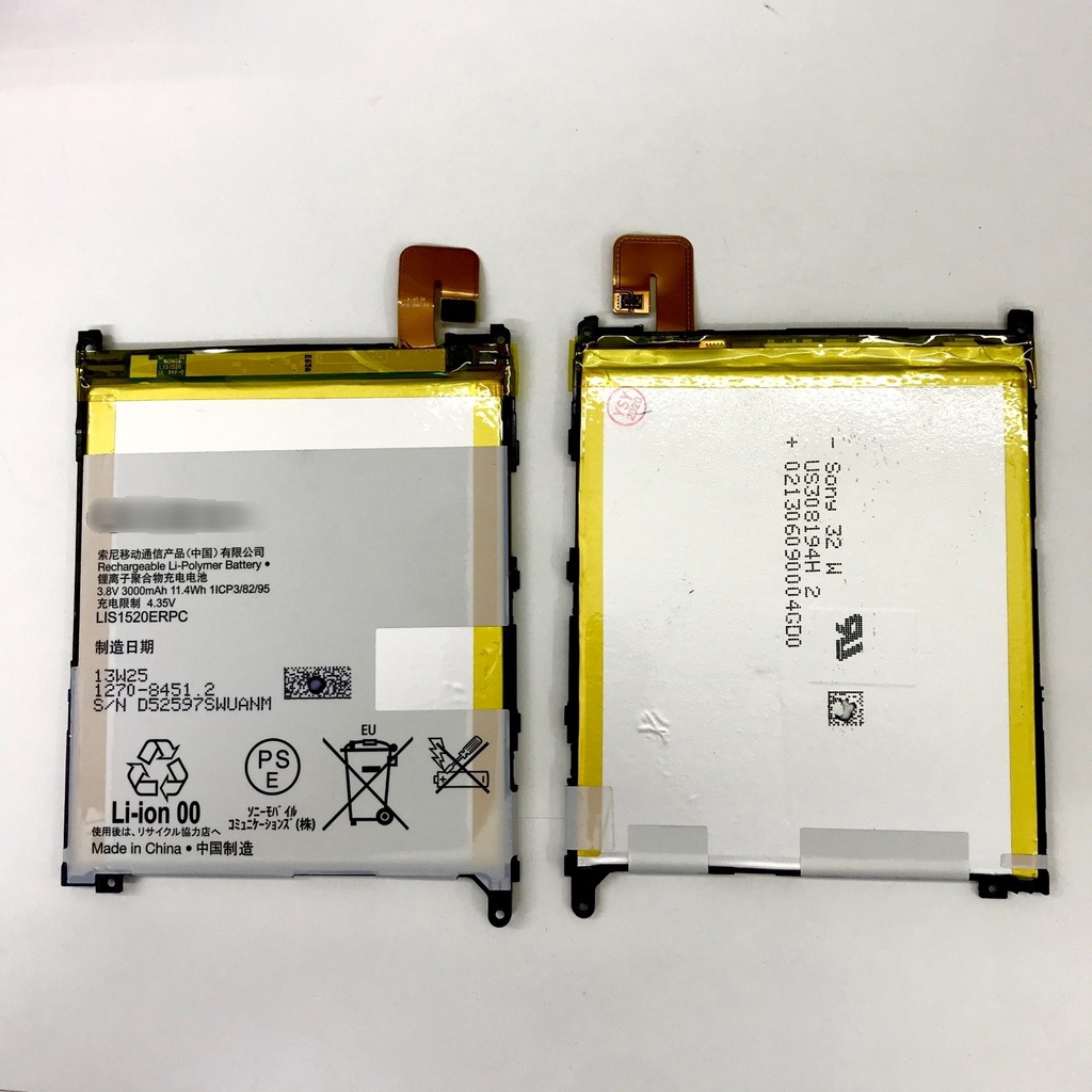 SONY XPERIA Z ULTRA BATTERY (LIS1520ERPC) | Shopee Malaysia