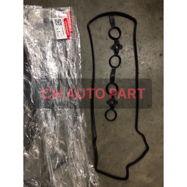 100% ORIGINAL PERODUA VALVE COVER GASKET PERODUA MYVI1.3,MYVI LB,ALZA,TYT AVANZA 1.3 F601 11213 ...