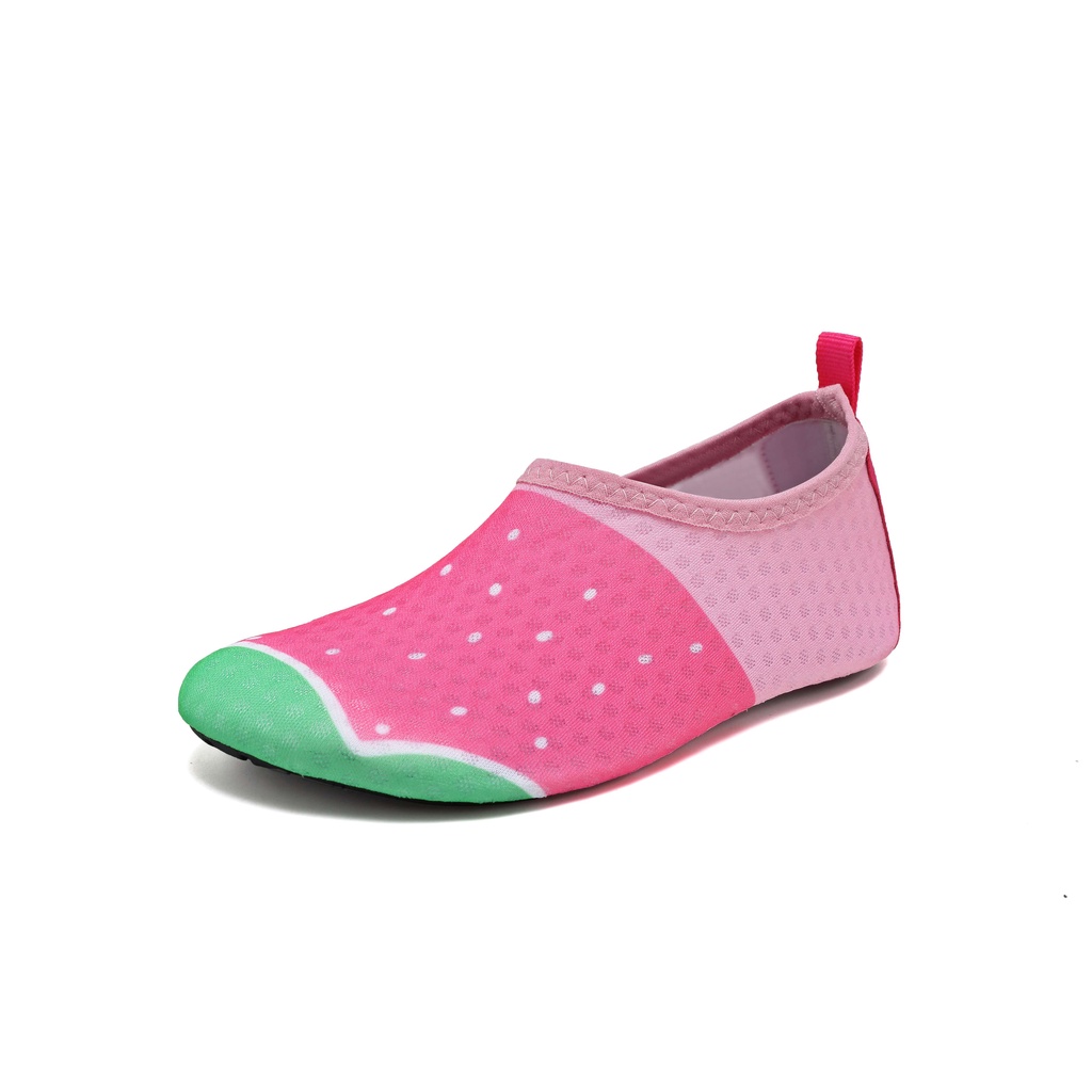 【Spot goods】Children's beach shoes quick-drying non-slip seaside water ...