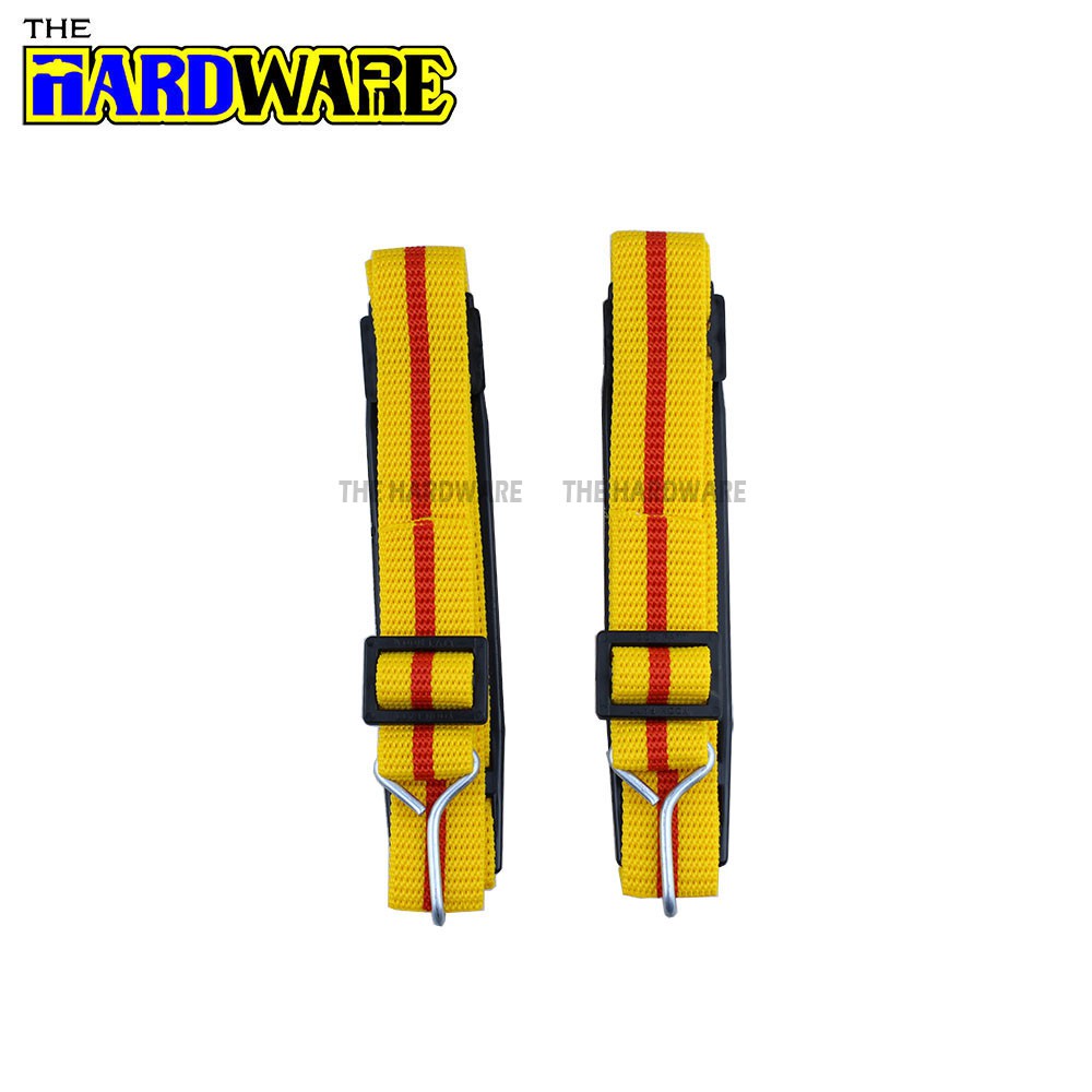 Tali Pam Racun Kuning /Yellow Knapsack Sprayer Nylon Belt/Penyembur ...