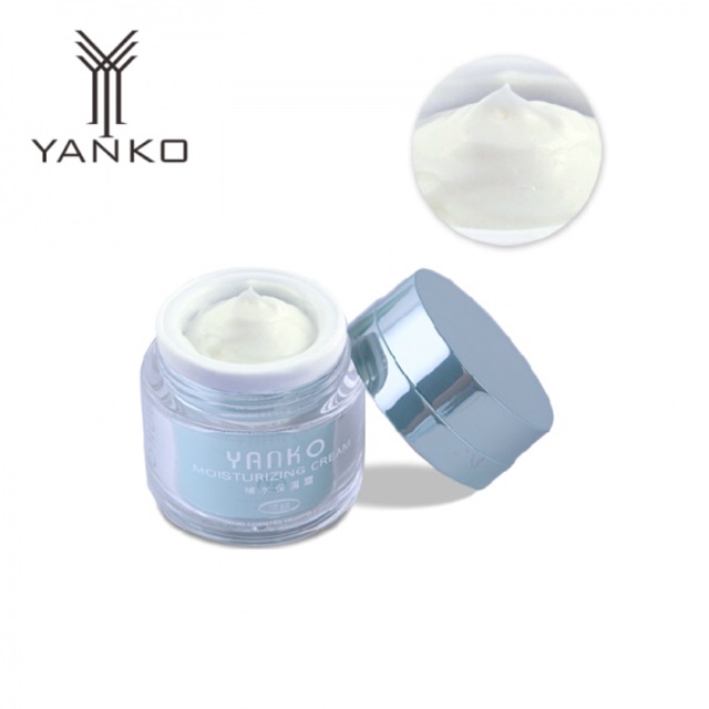 Yanko 8th advance moisturizing cream 15ml in dozen (12pcs) | Shopee ...