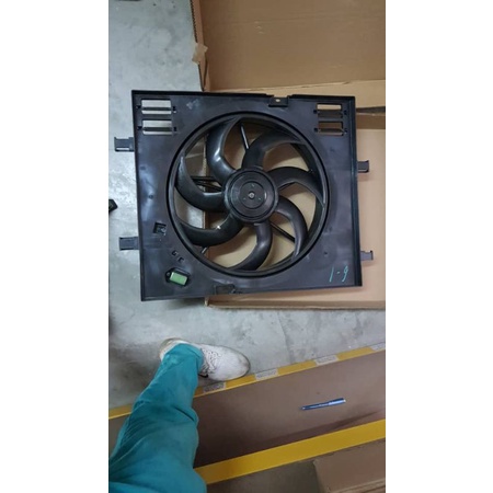 PROTON X70 (CBU/ IMPORT) RADIATOR FAN MOTOR ASSY(MADE IN CHINA ...