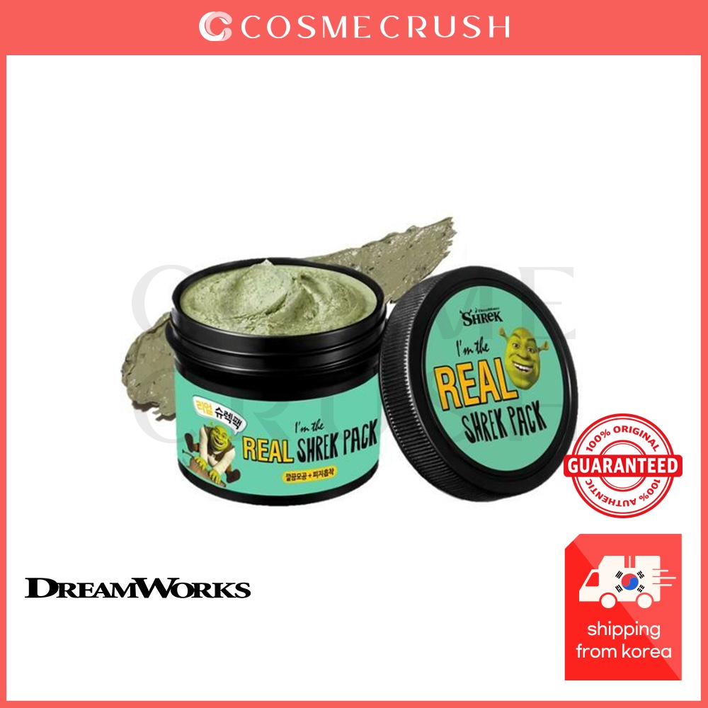 DreamWorks Shrek I'm The Real Shrek Pack 110g | Shopee Malaysia